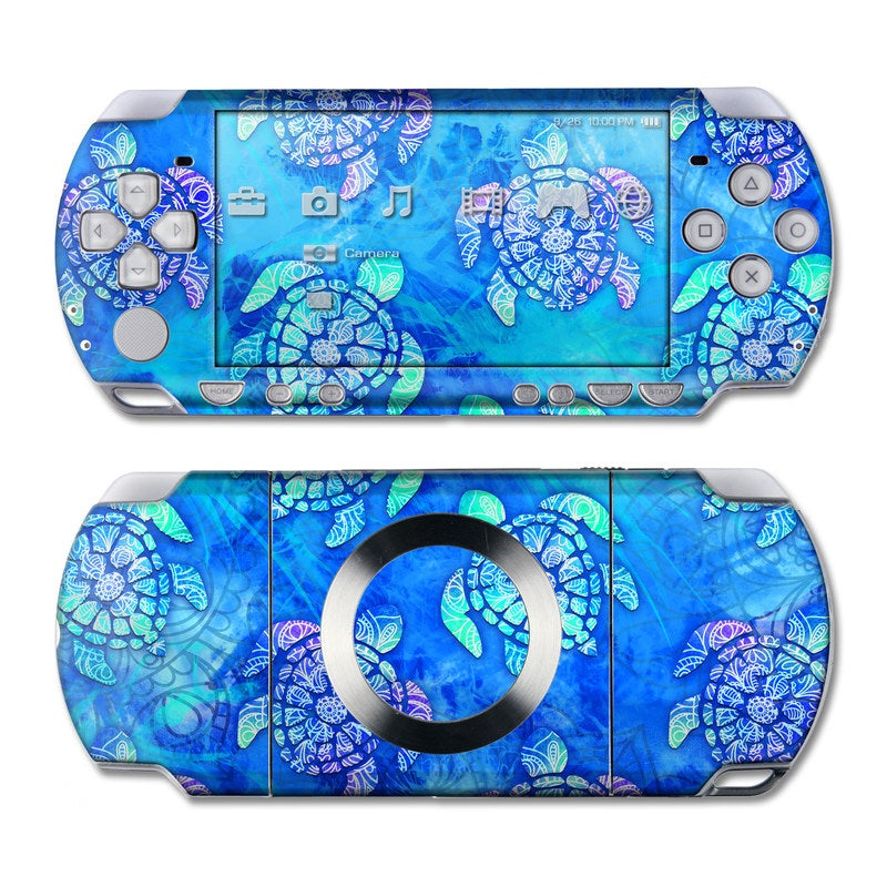 Mother Earth - Sony PSP Slim Skin