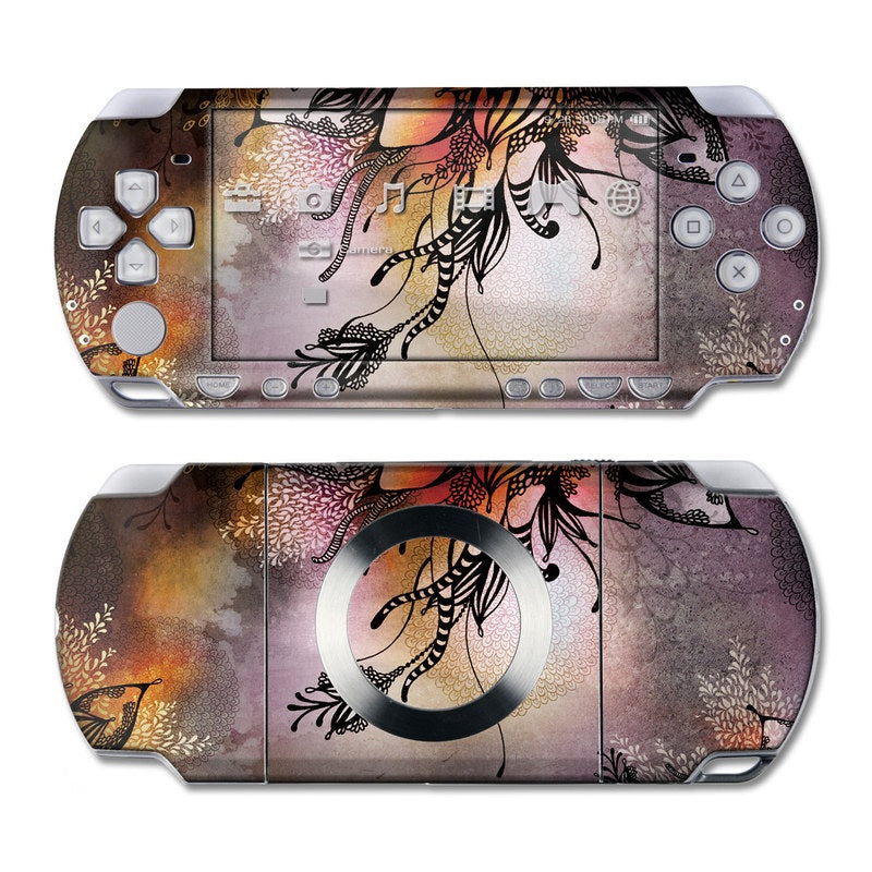 Purple Rain - Sony PSP Slim Skin