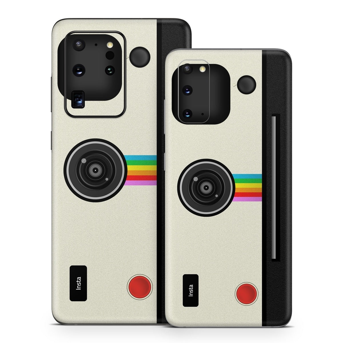 Insta - Samsung Galaxy S20 Skin