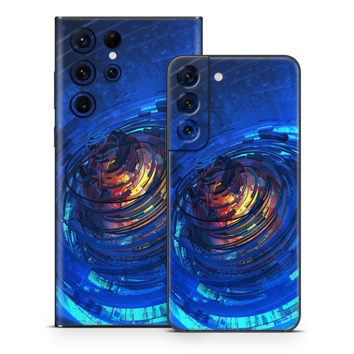 Clockwork - Samsung Galaxy S22 Skin
