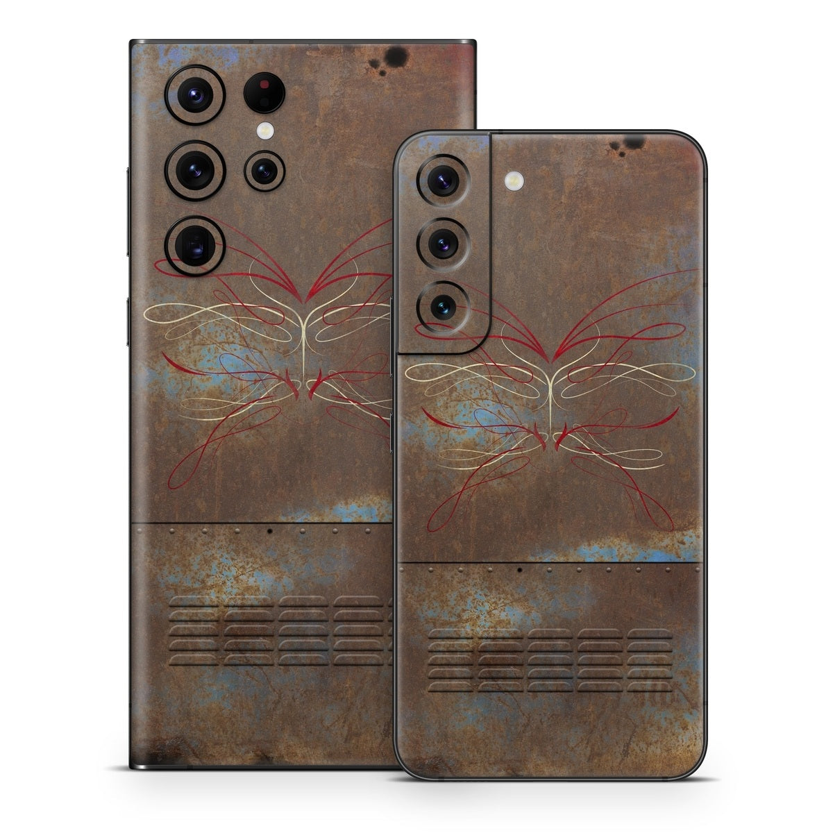 De-Luxe - Samsung Galaxy S22 Skin