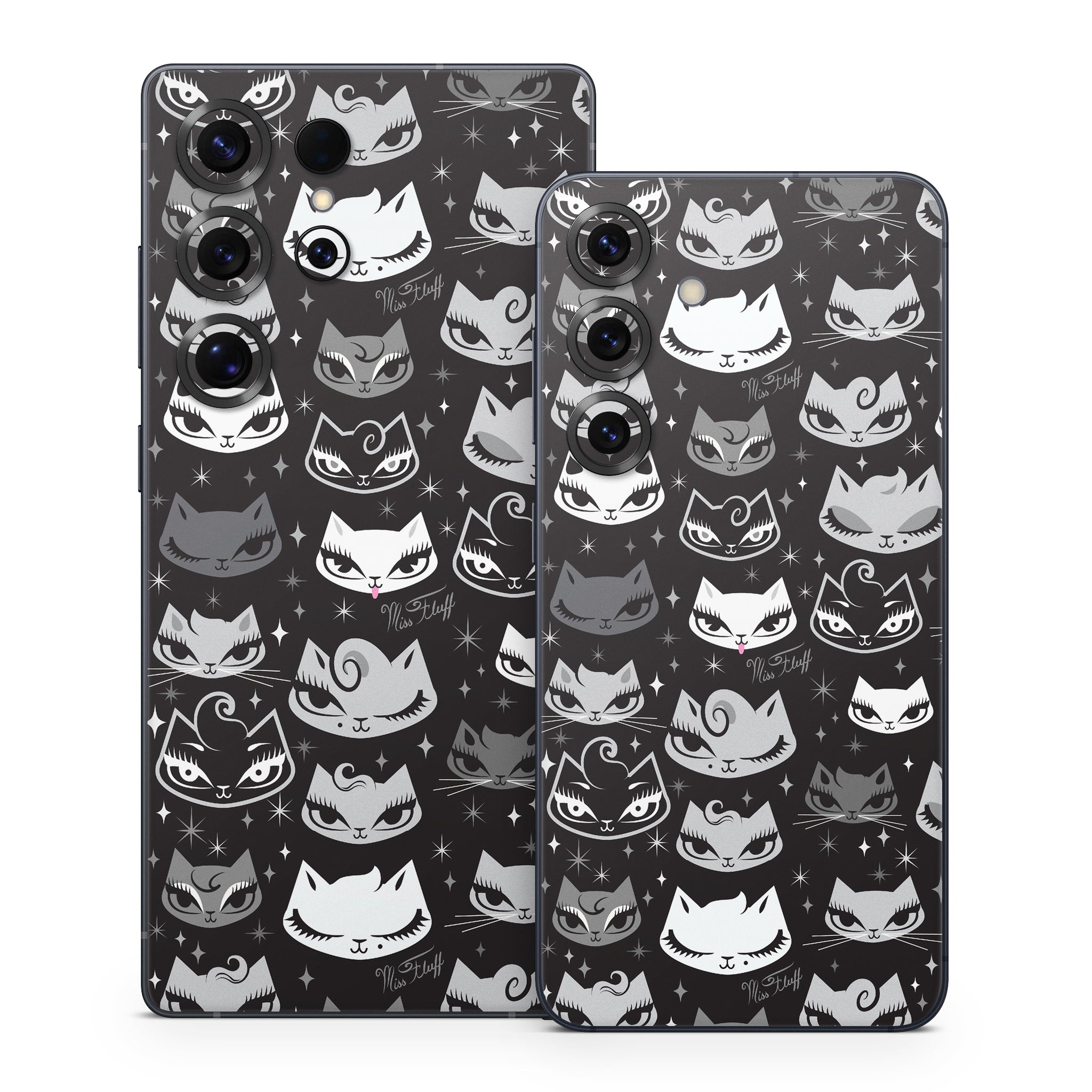 Billy Cats - Samsung Galaxy S25 Skin