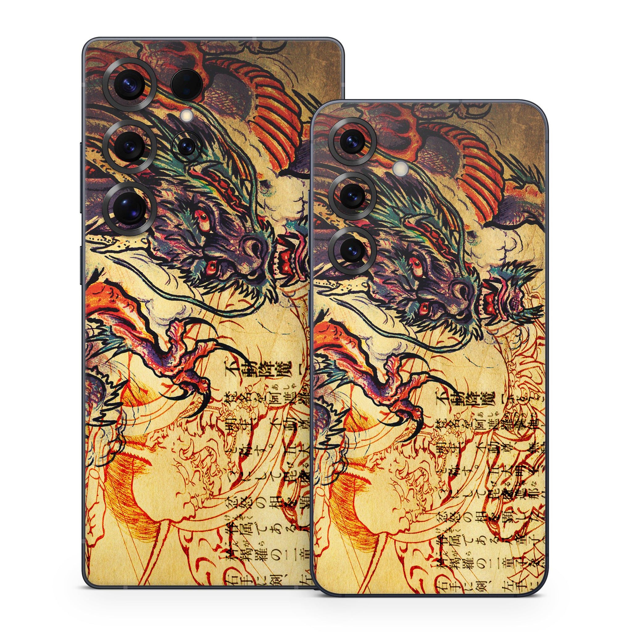 Dragon Legend - Samsung Galaxy S25 Skin