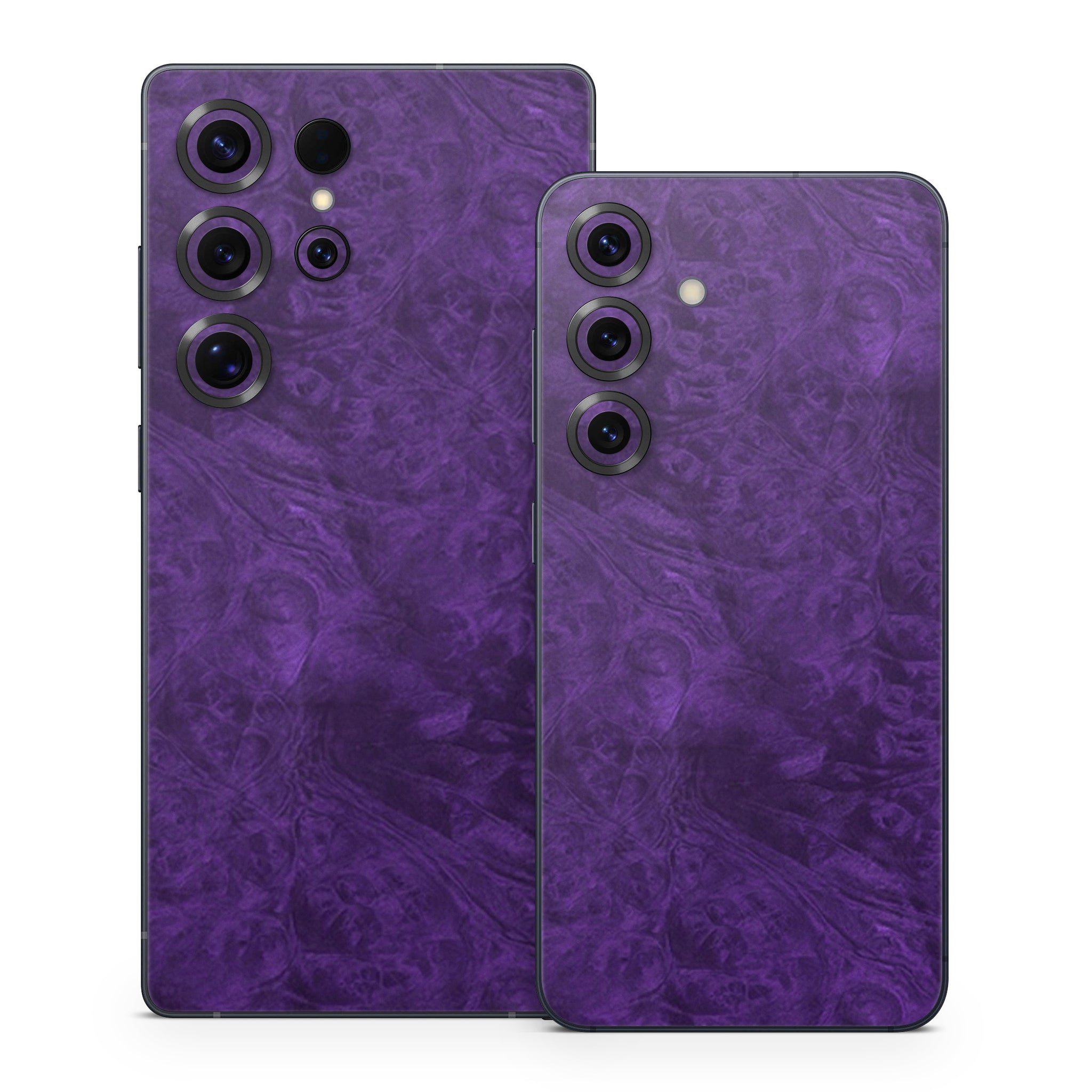 Purple Lacquer - Samsung Galaxy S25 Skin