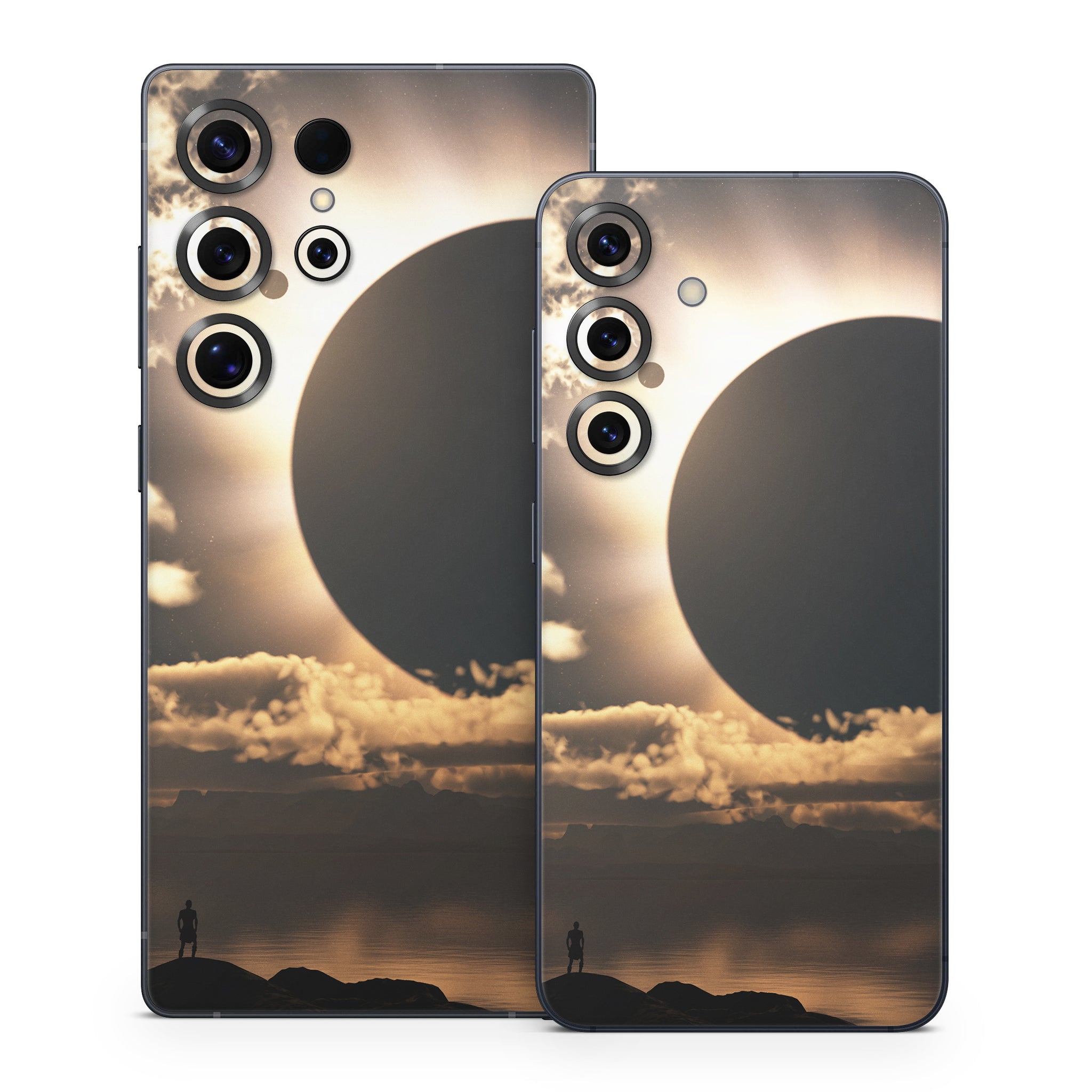 Moon Shadow - Samsung Galaxy S25 Skin