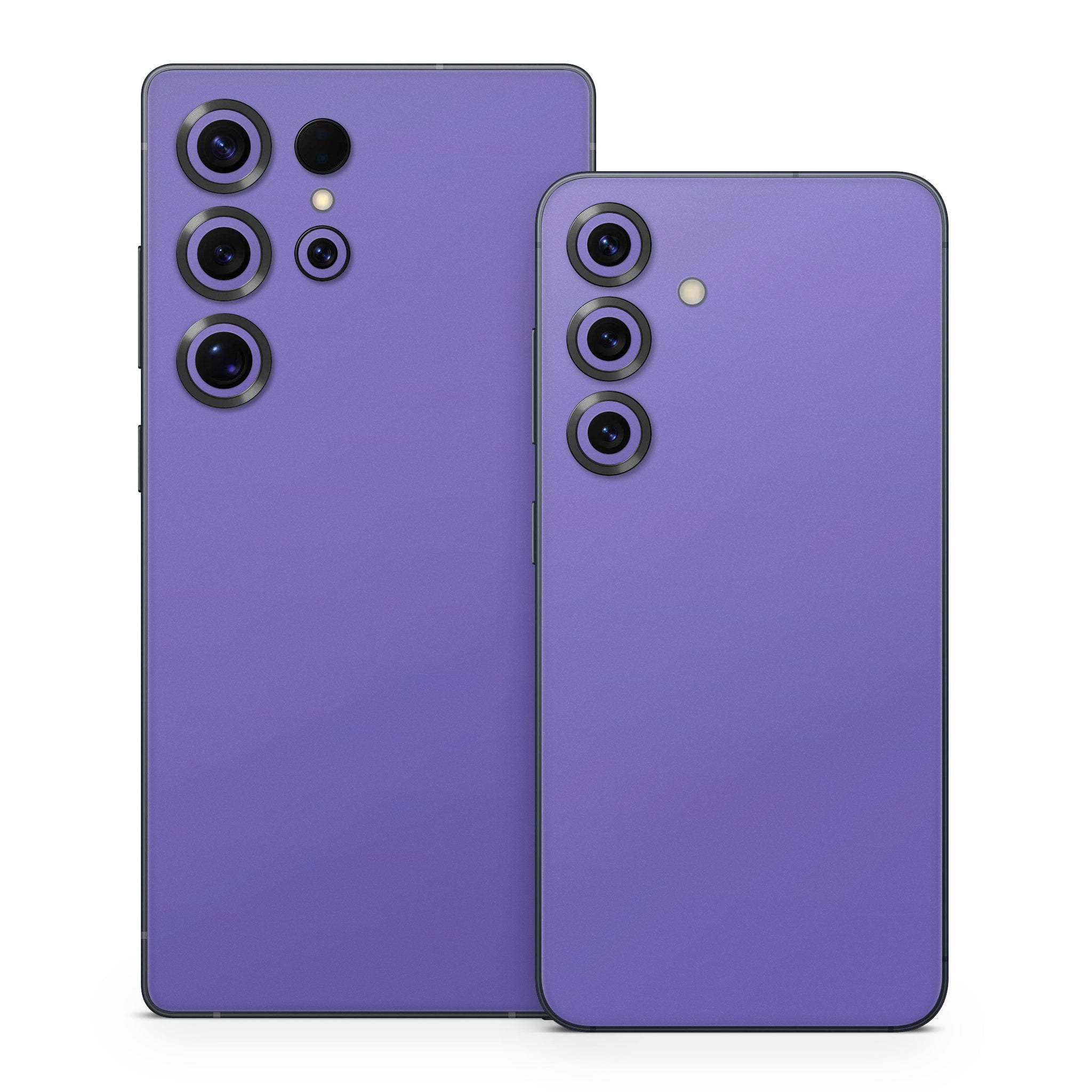 Solid State Purple - Samsung Galaxy S25 Skin