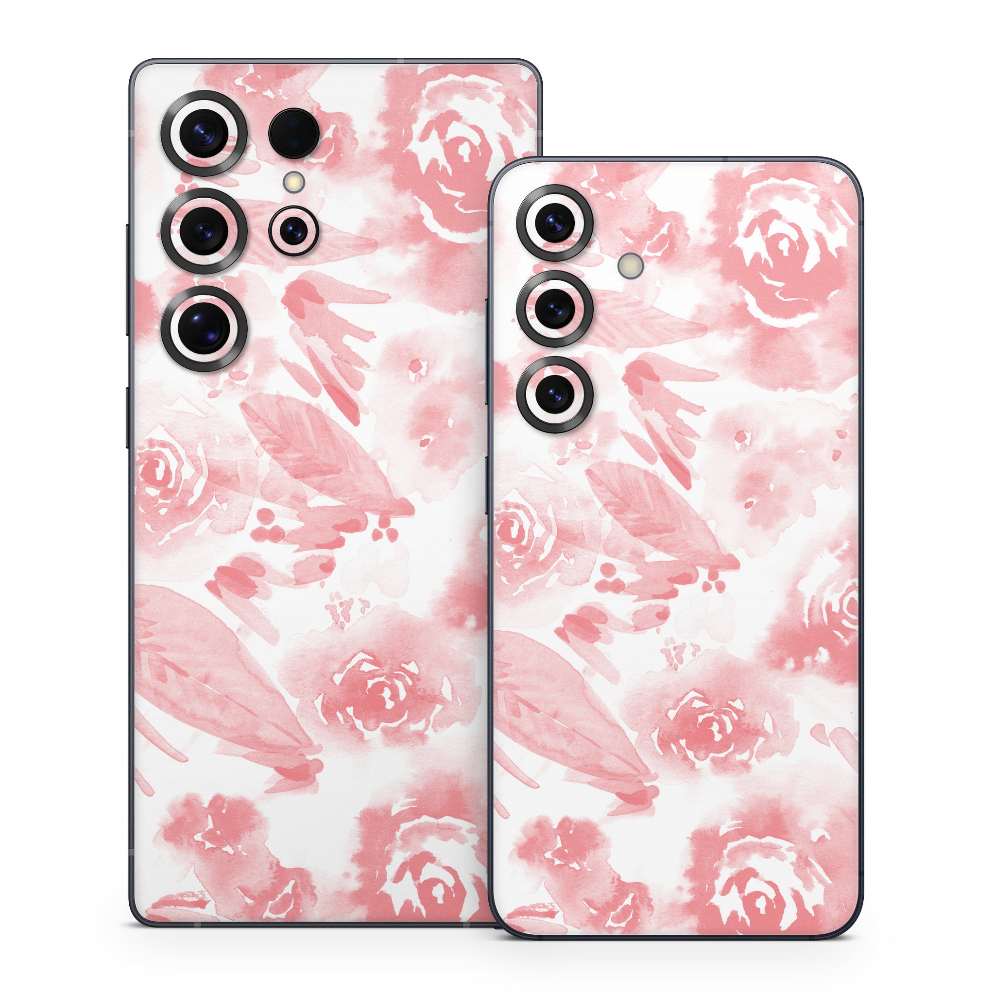 Washed Out Rose - Samsung Galaxy S25 Skin