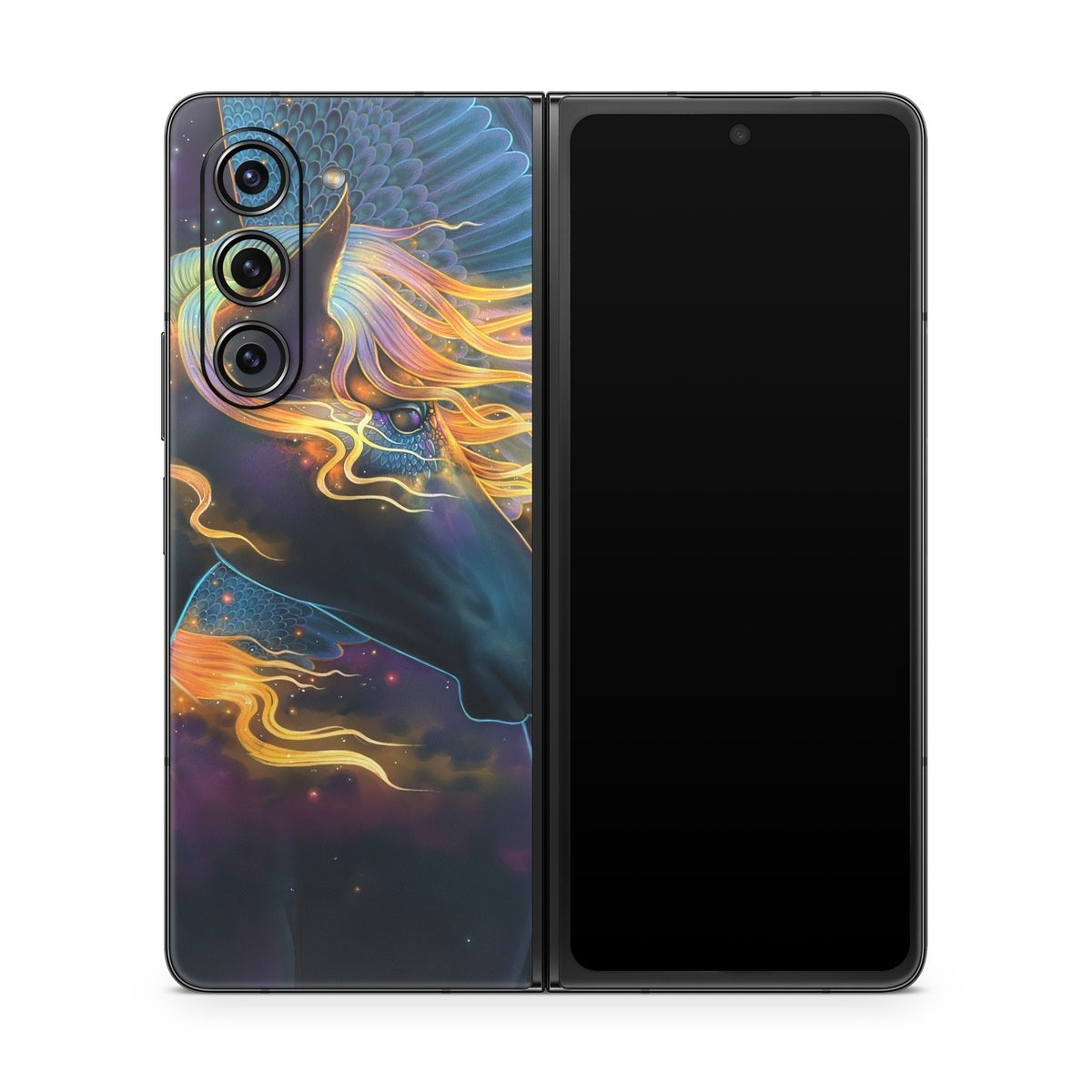 Paint The Stars - Samsung Galaxy Z Fold5 Skin