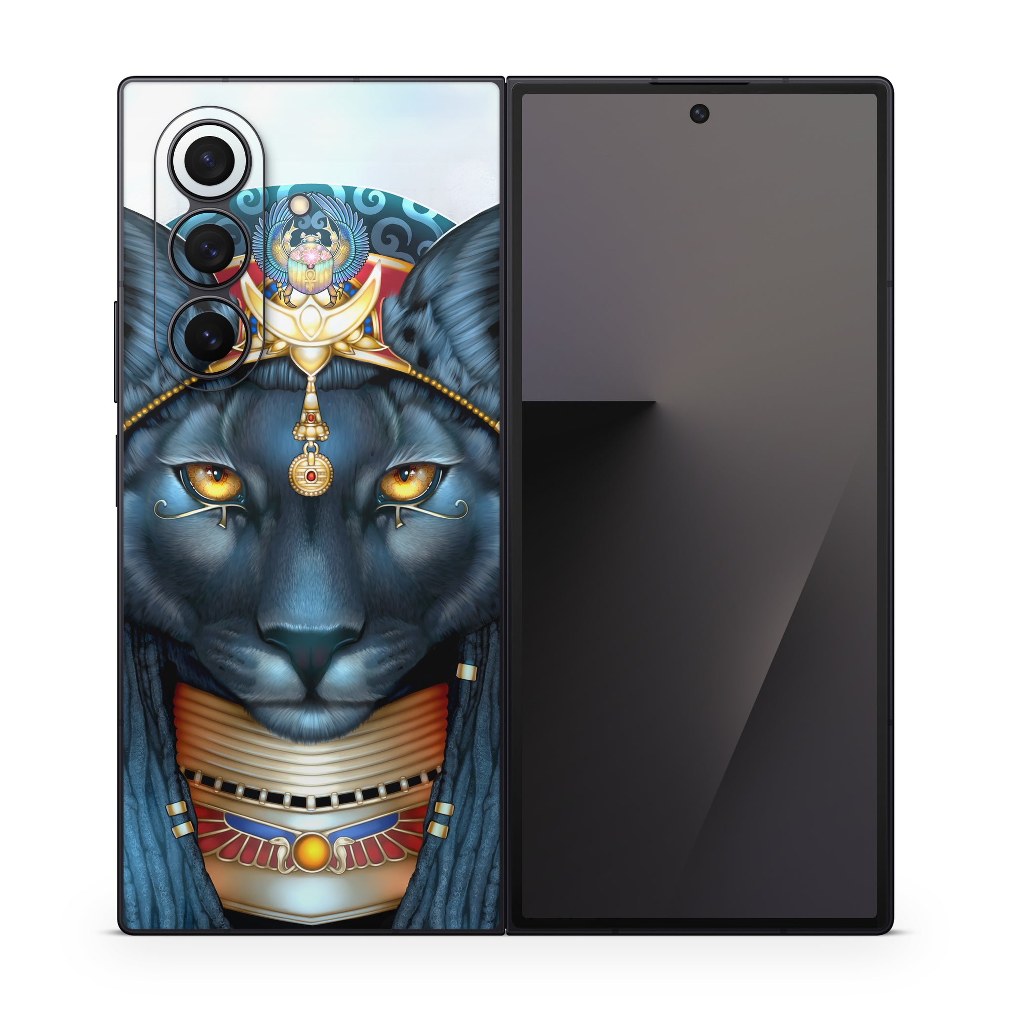 Cleo - Samsung Galaxy Z Fold7 Skin