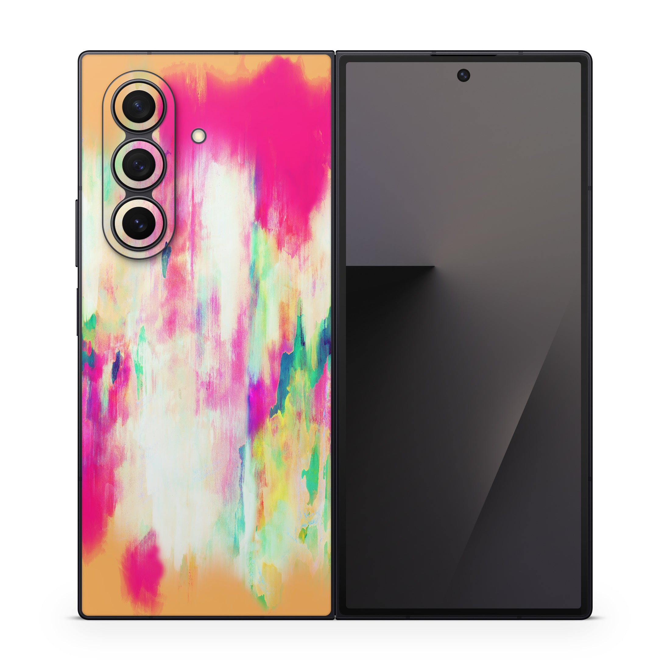 Electric Haze - Samsung Galaxy Z Fold7 Skin