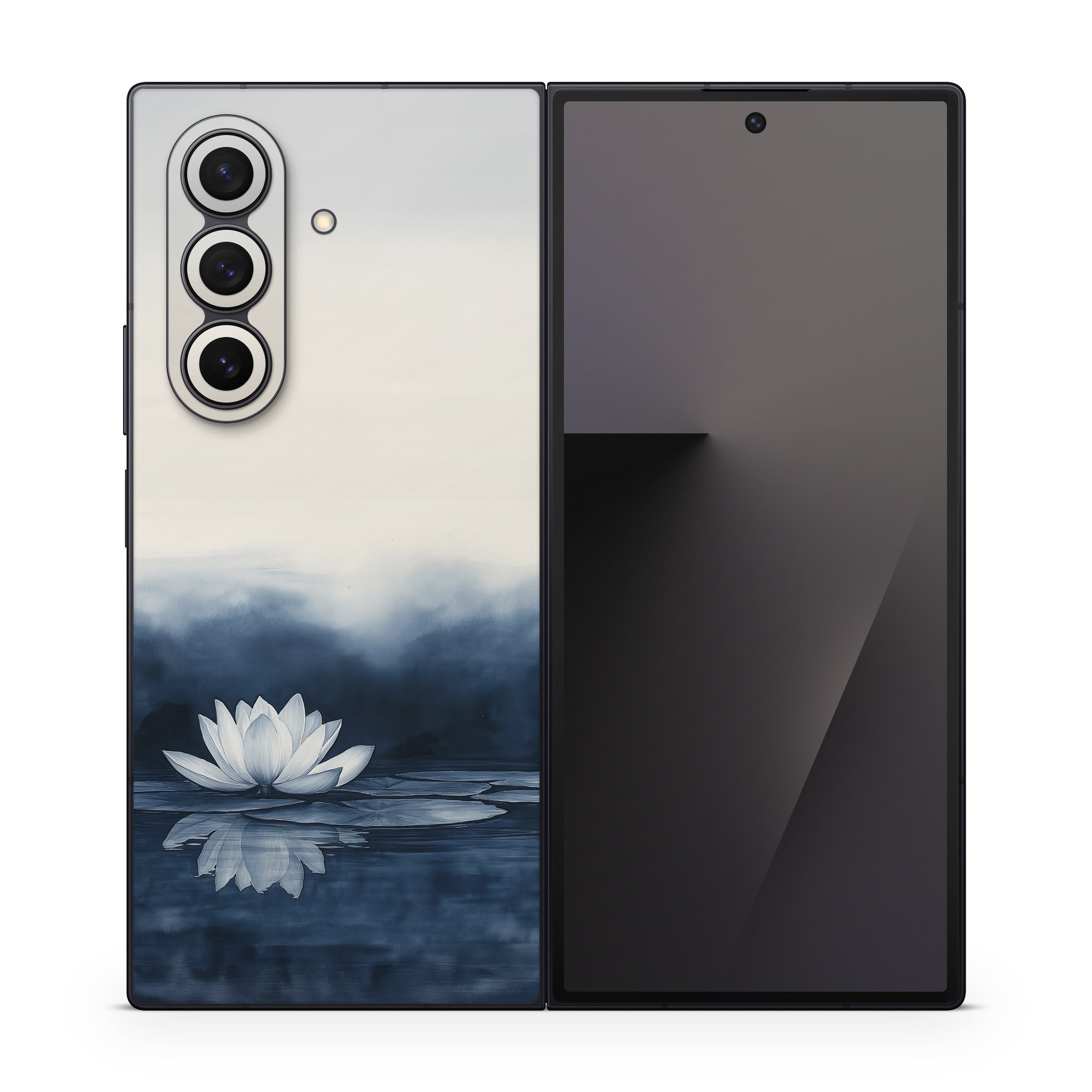 The Lotus - Samsung Galaxy Z Fold7 Skin