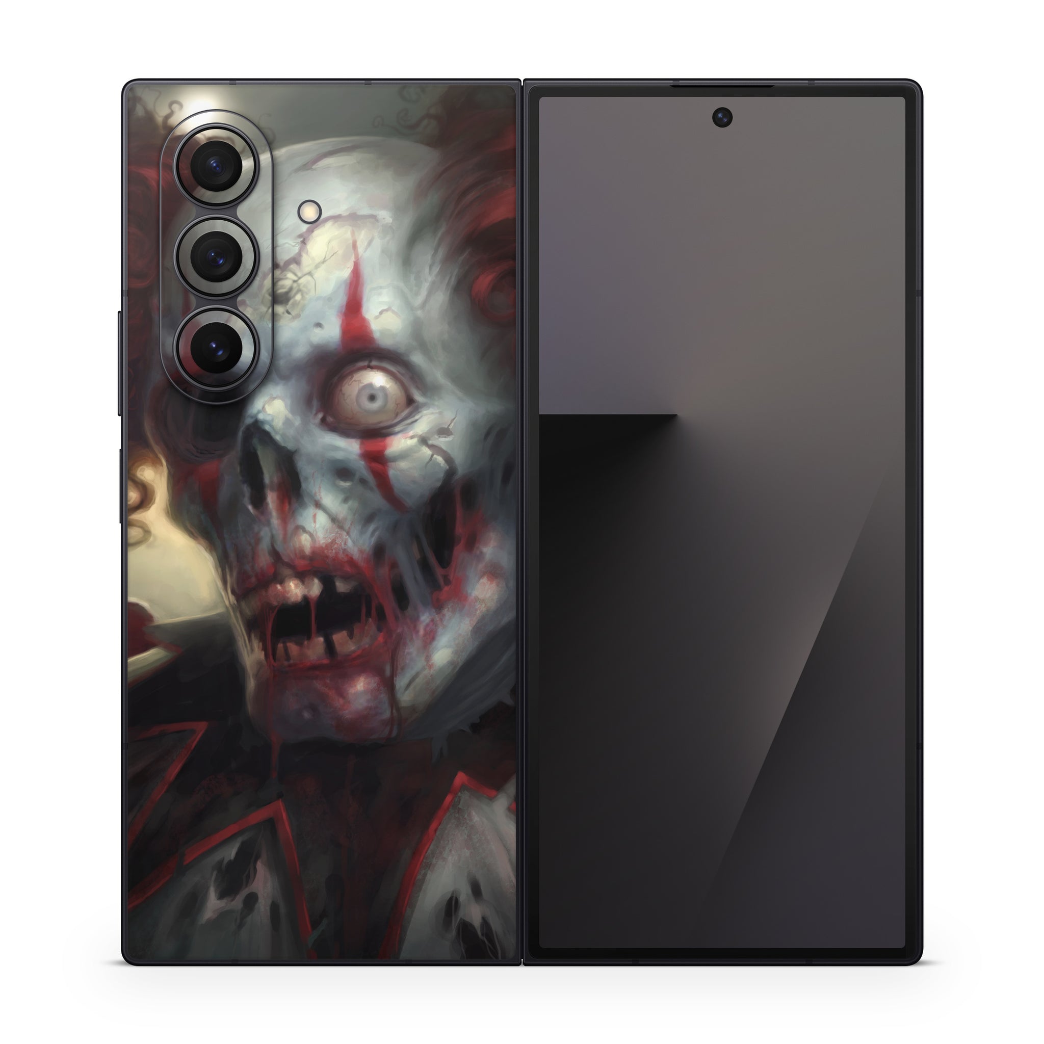 Zombini - Samsung Galaxy Z Fold7 Skin