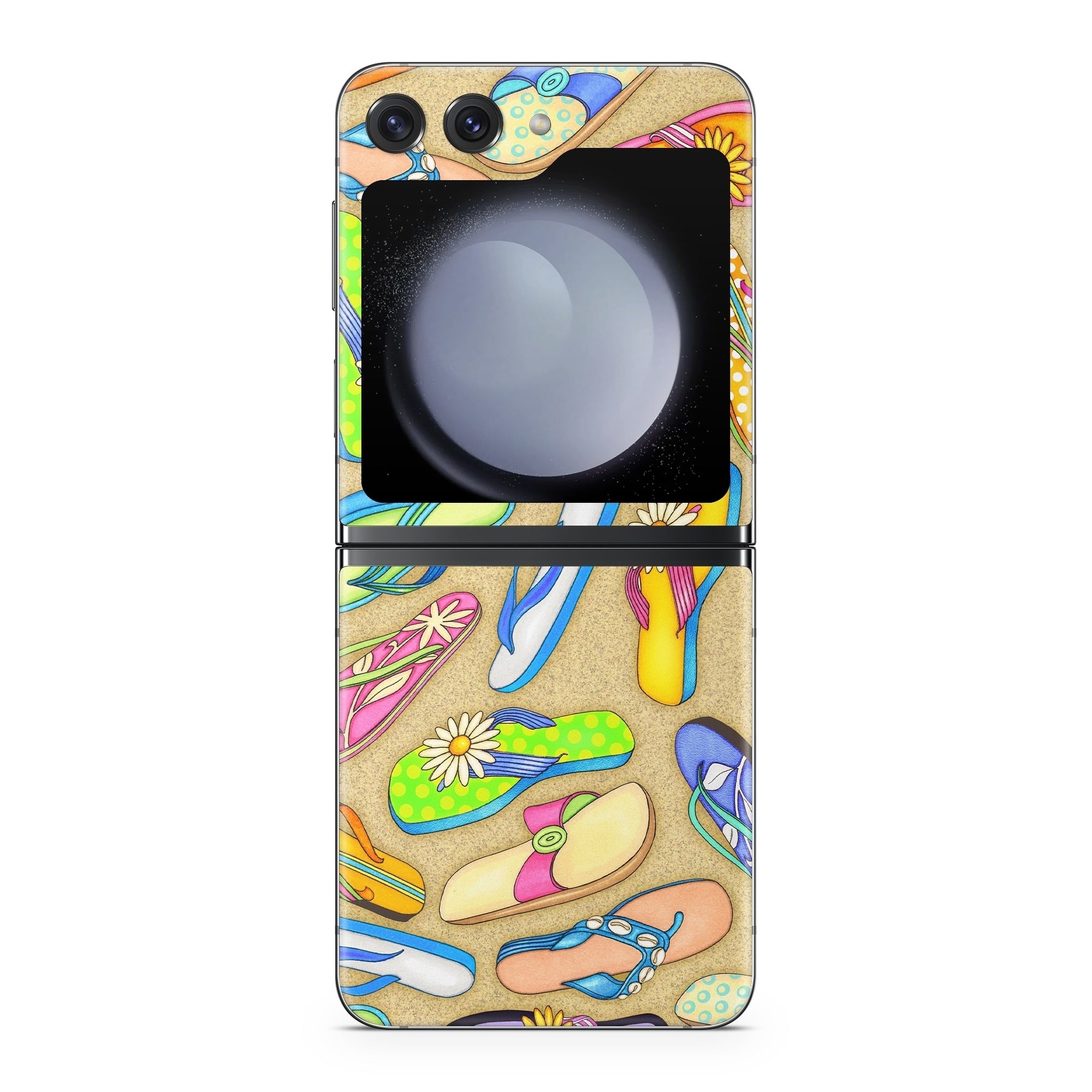 Flip Flops - Samsung Galaxy Z Flip5 Skin