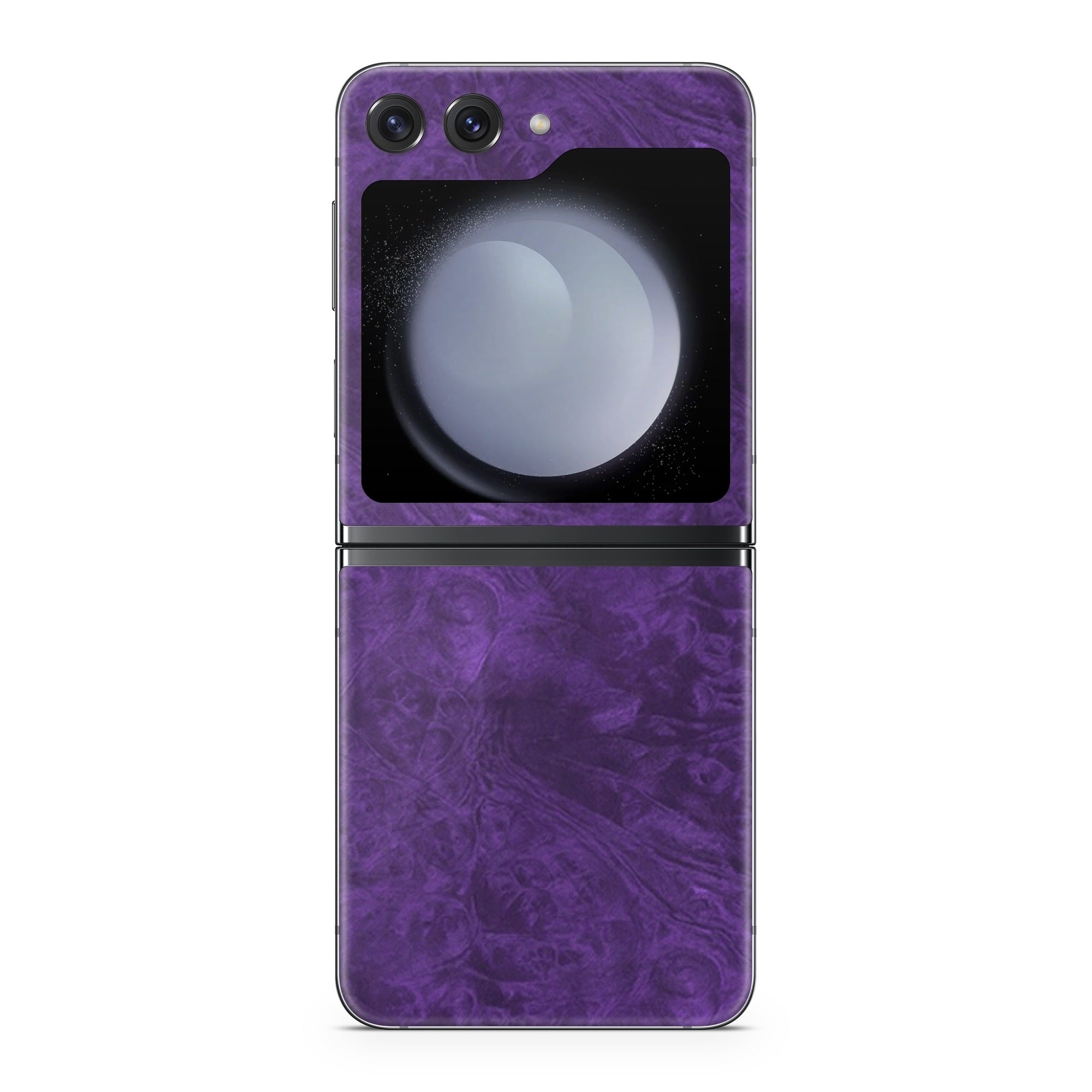 Purple Lacquer - Samsung Galaxy Z Flip5 Skin