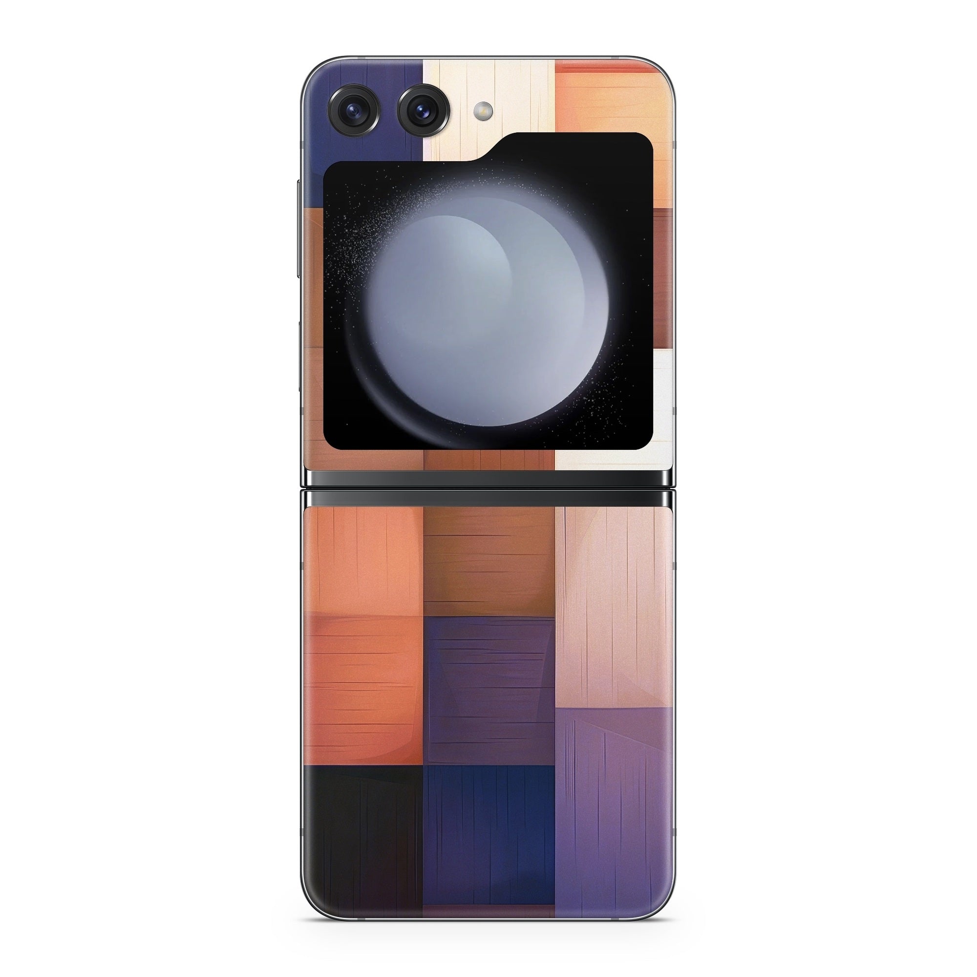 Twilight Timber - Samsung Galaxy Z Flip5 Skin