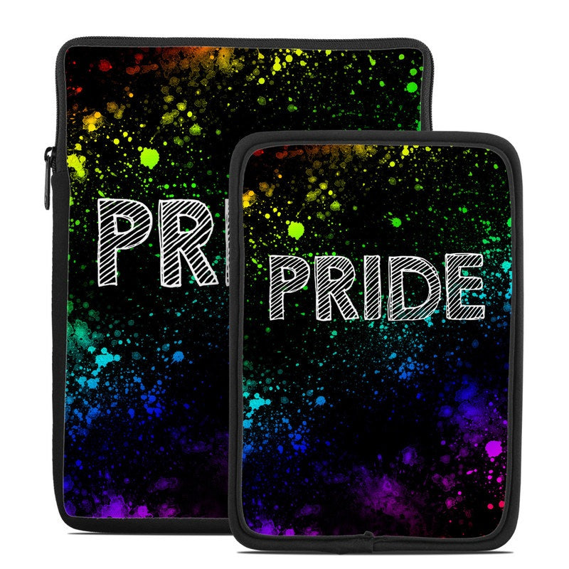 Pride Splash - Tablet Sleeve