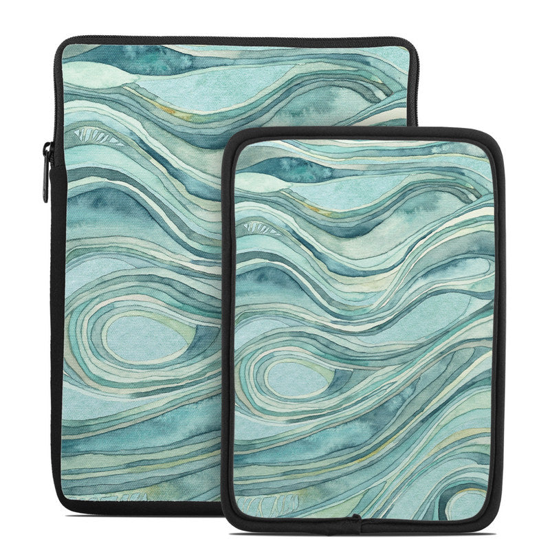 Waves - Tablet Sleeve