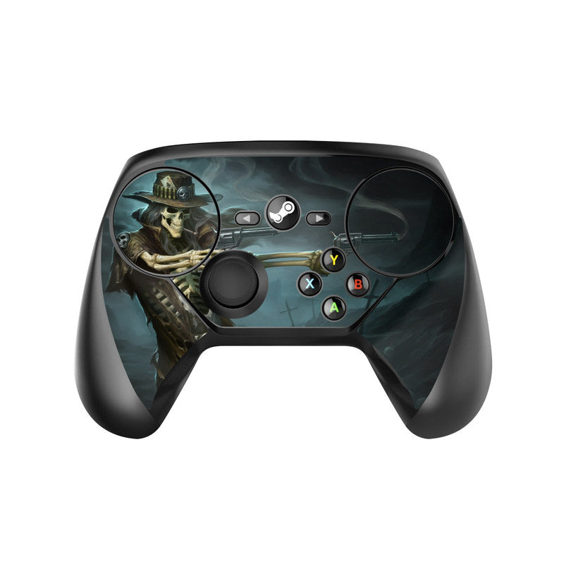 Reaper Gunslinger - Valve Steam Controller Skin