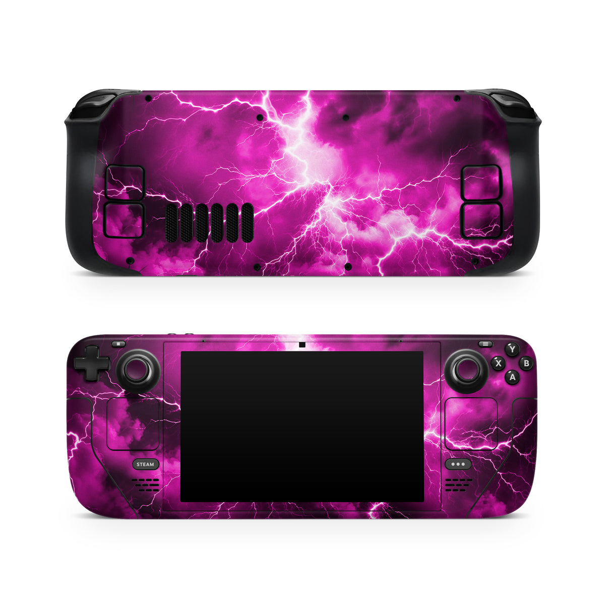 Apocalypse Pink - Valve Steam Deck Skin