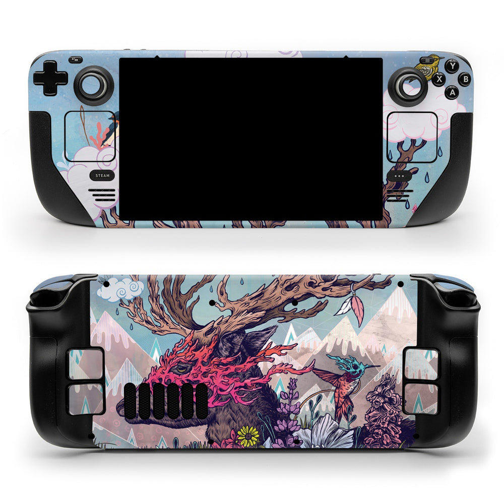 Valve Steam Deck Skins – Page 3