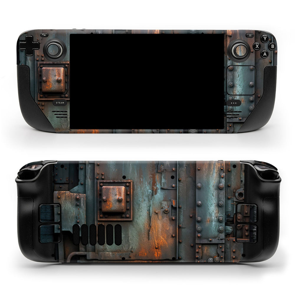 Valve Steam Deck Skins