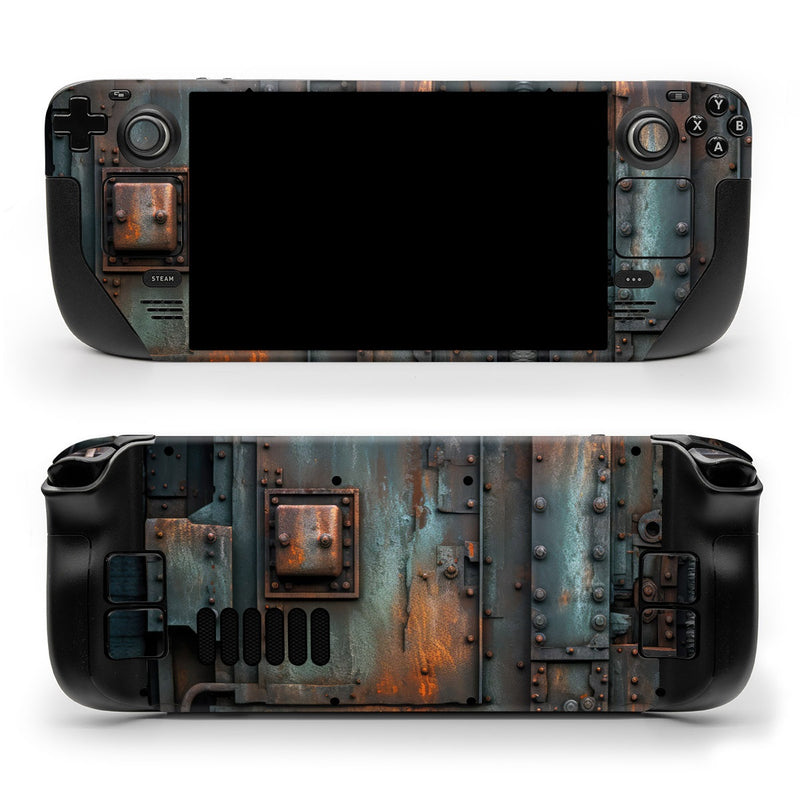 Valve Steam Deck Skins