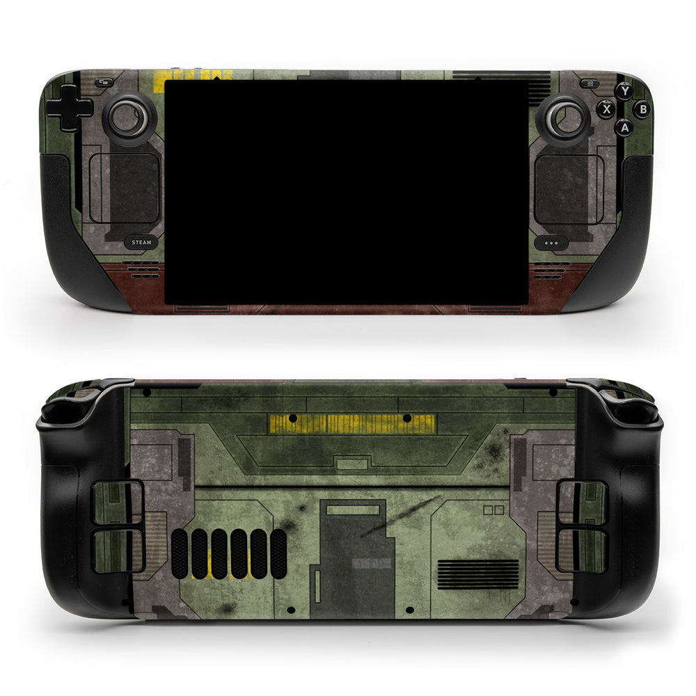 Valve Steam Deck Skins