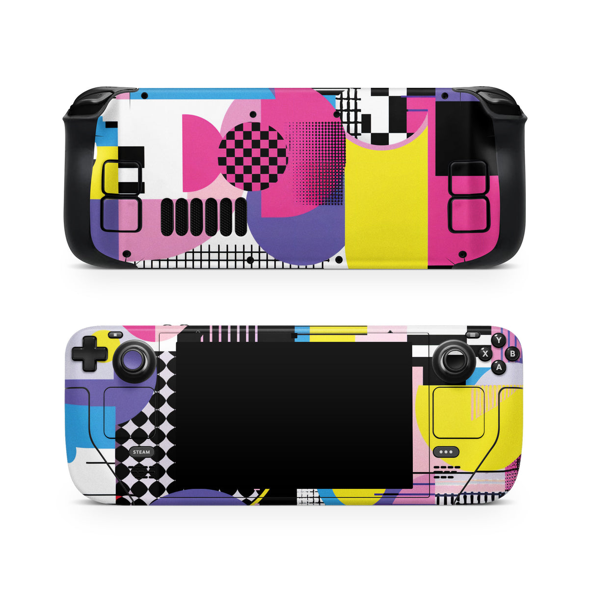 Valve Steam Deck Skins – Page 2