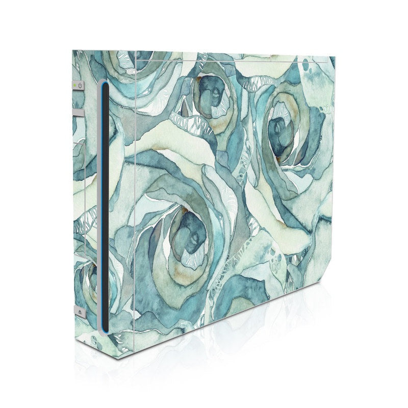 Bloom Beautiful Rose - Nintendo Wii Skin