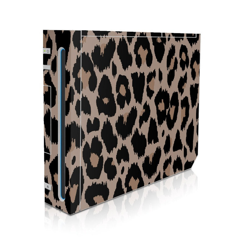 Untamed - Nintendo Wii Skin