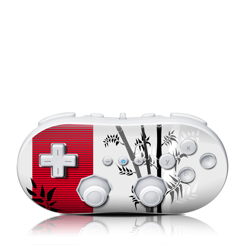 Zen - Nintendo Wii Classic Controller Skin