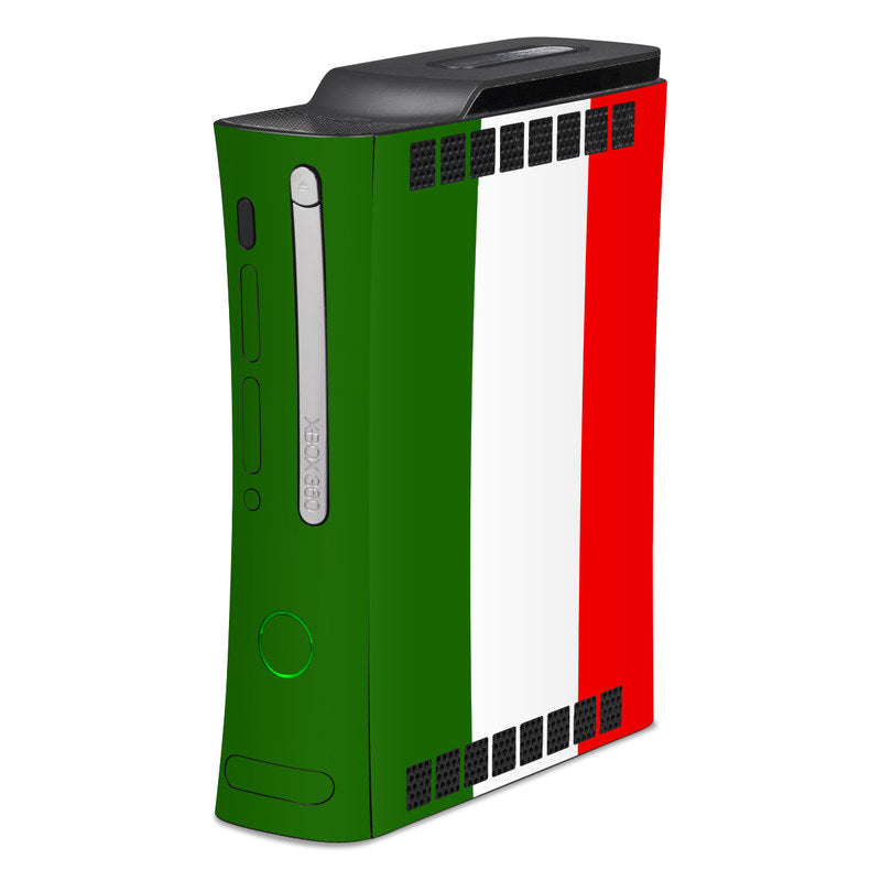 Italian Flag - Microsoft Xbox 360 Skin