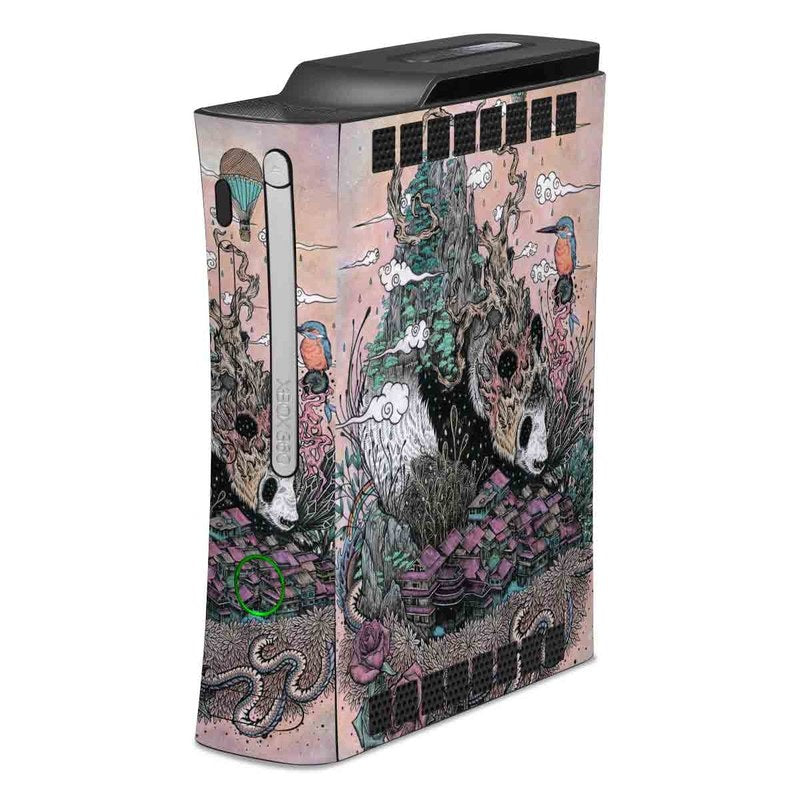 Sleeping Giant - Microsoft Xbox 360 Skin