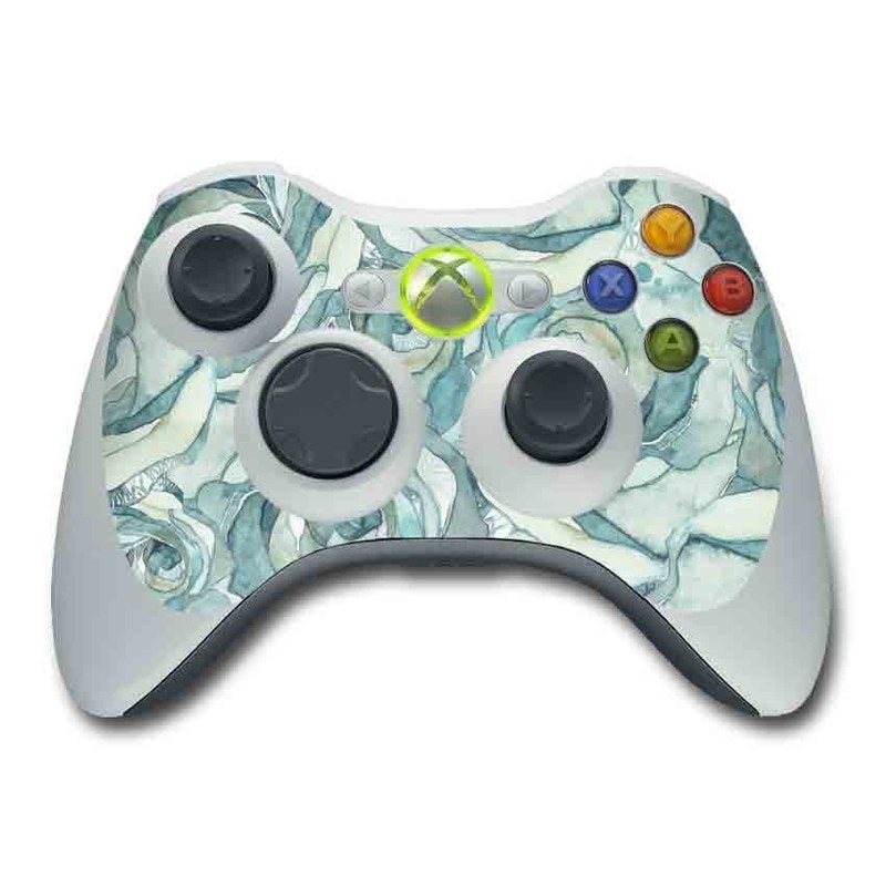 Bloom Beautiful Rose - Microsoft Xbox 360 Controller Skin