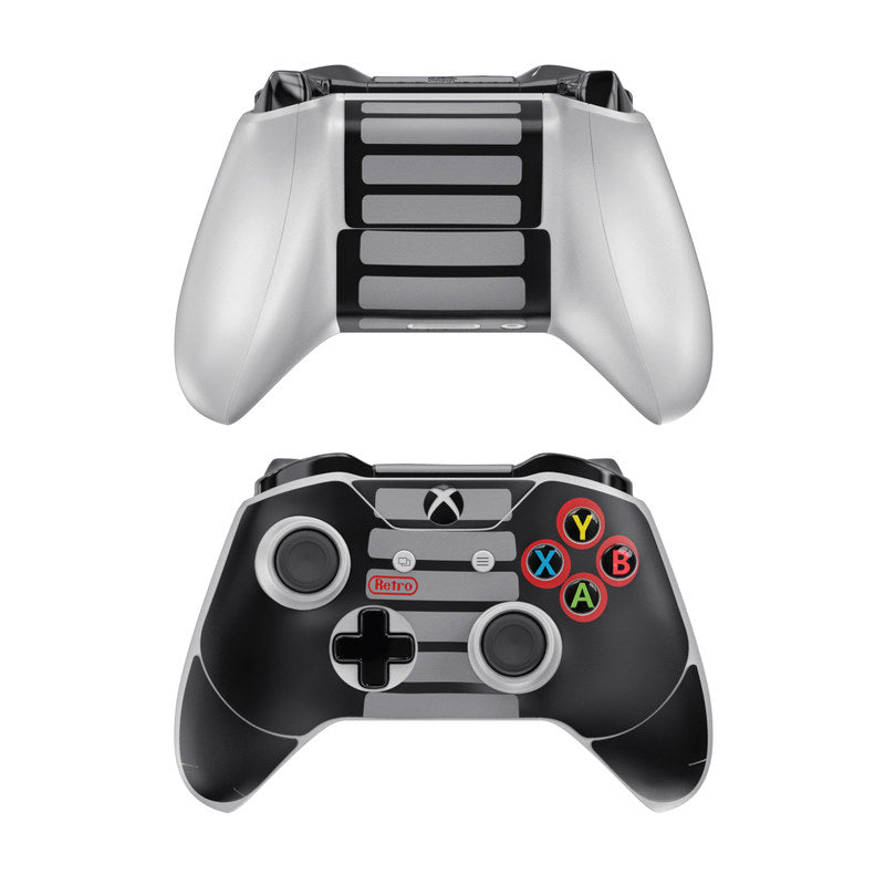 Retro - Microsoft Xbox One Controller Skin
