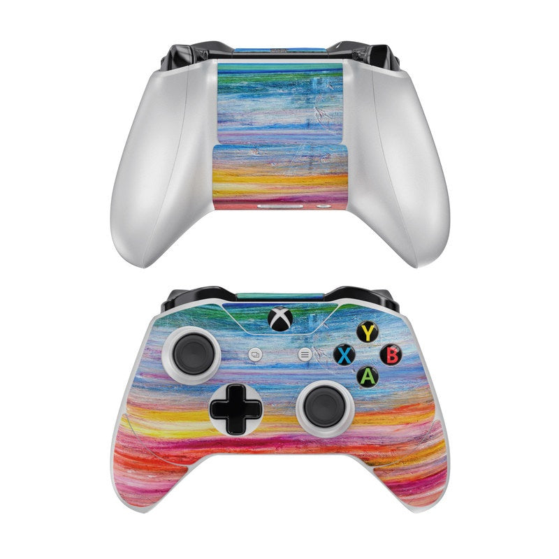 Waterfall - Microsoft Xbox One Controller Skin