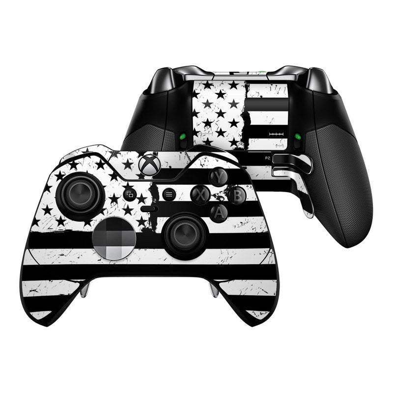 Enduring - Microsoft Xbox One Elite Controller Skin