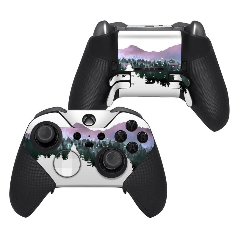 Arcane Grove - Microsoft Xbox One Elite Controller 2 Skin