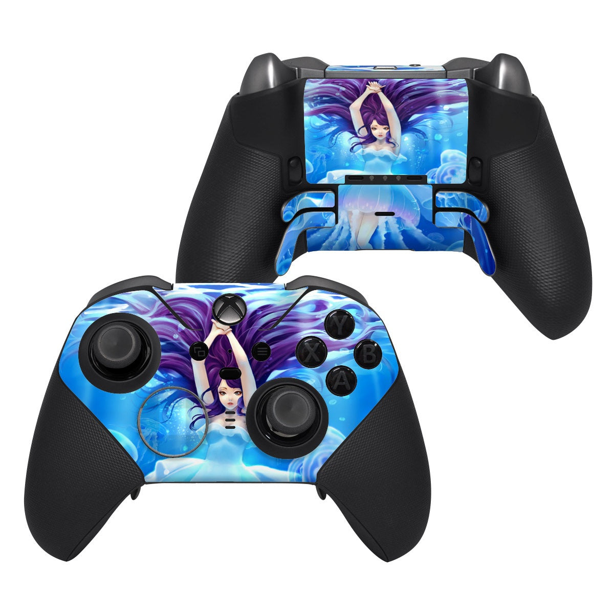 Jelly Girl - Microsoft Xbox One Elite Controller 2 Skin
