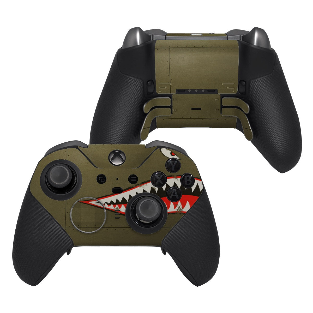 Shark Mouth - Microsoft Xbox One Elite Controller 2 Skin