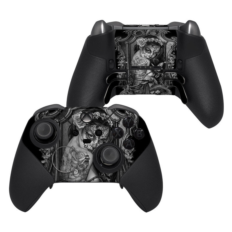 Widow's Weeds - Microsoft Xbox One Elite Controller 2 Skin