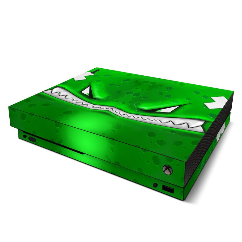 Chunky - Microsoft Xbox One X Skin