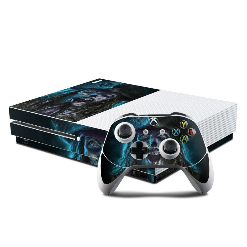 Captain Grimbeard - Microsoft Xbox One S Console and Controller Kit Sk