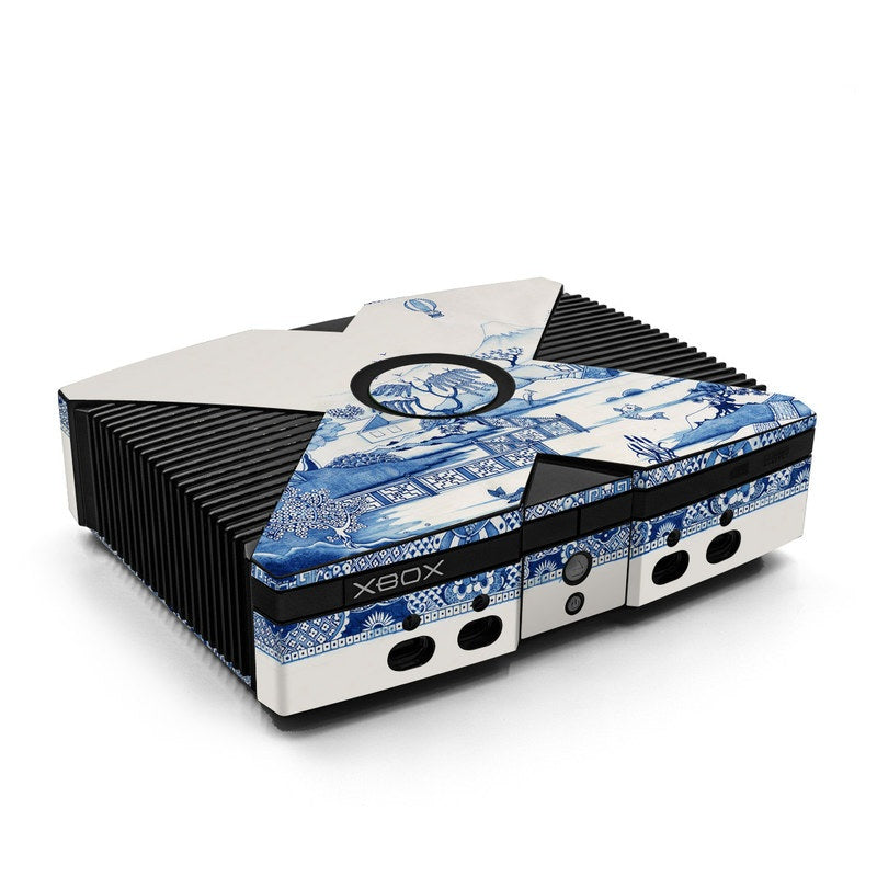 Blue Willow - Microsoft Xbox Skin