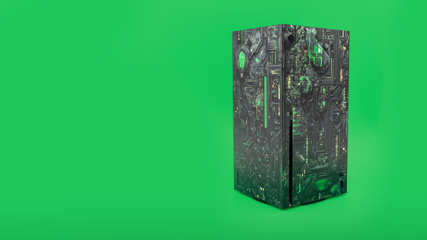 Microsoft Xbox Skins