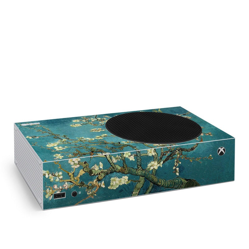 Blossoming Almond Tree - Microsoft Xbox Series S Skin