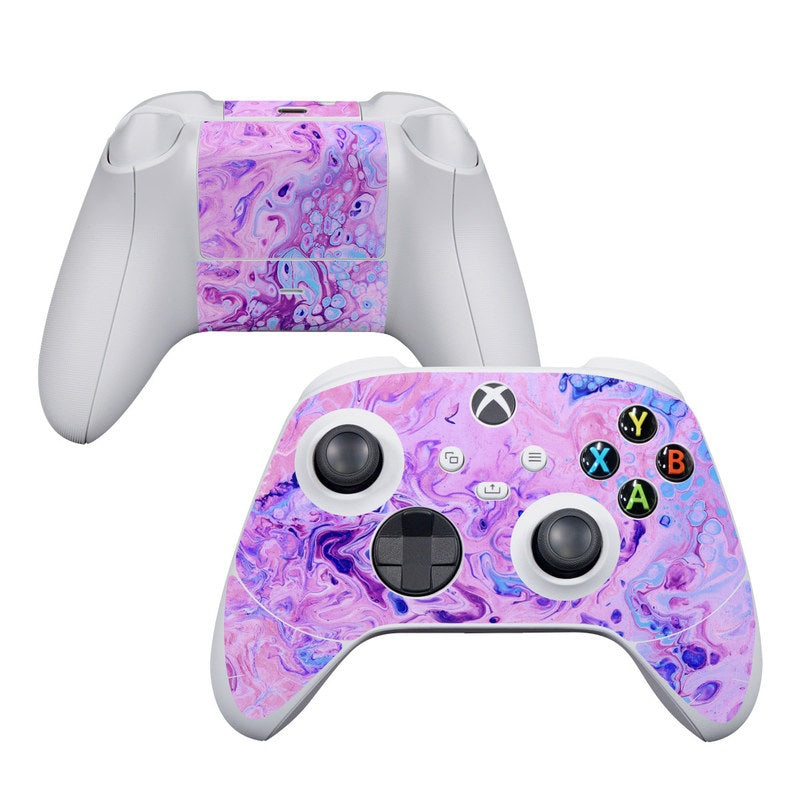 Bubble Bath - Microsoft Xbox Series S Controller Skin