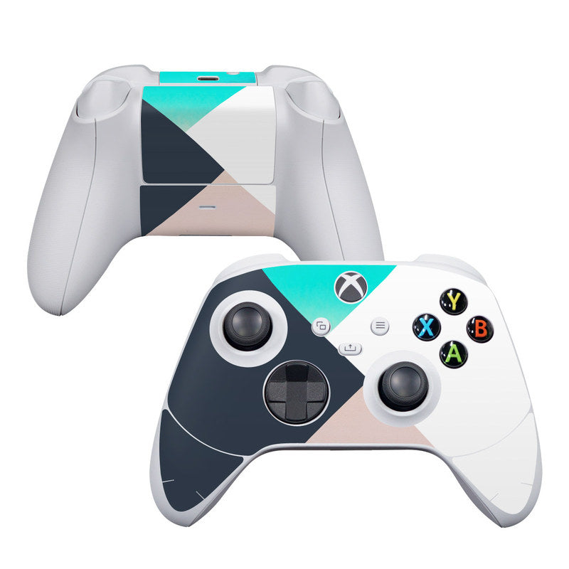 Currents - Microsoft Xbox Series S Controller Skin