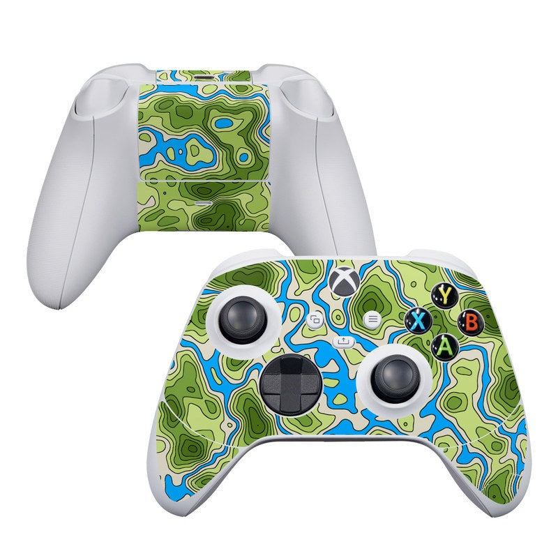 Overlander - Microsoft Xbox Series S Controller Skin