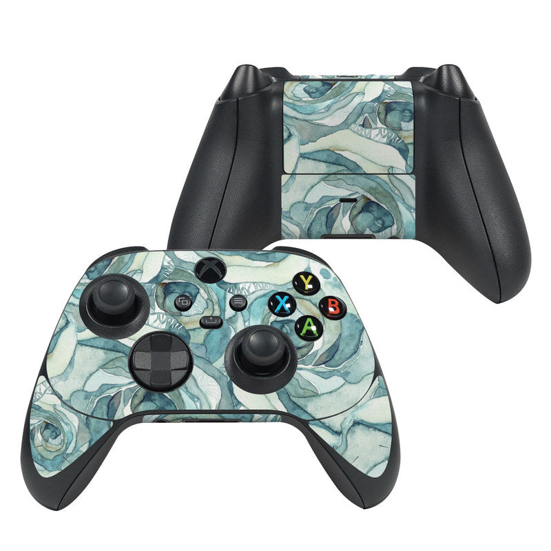 Bloom Beautiful Rose - Microsoft Xbox Series X Controller Skin